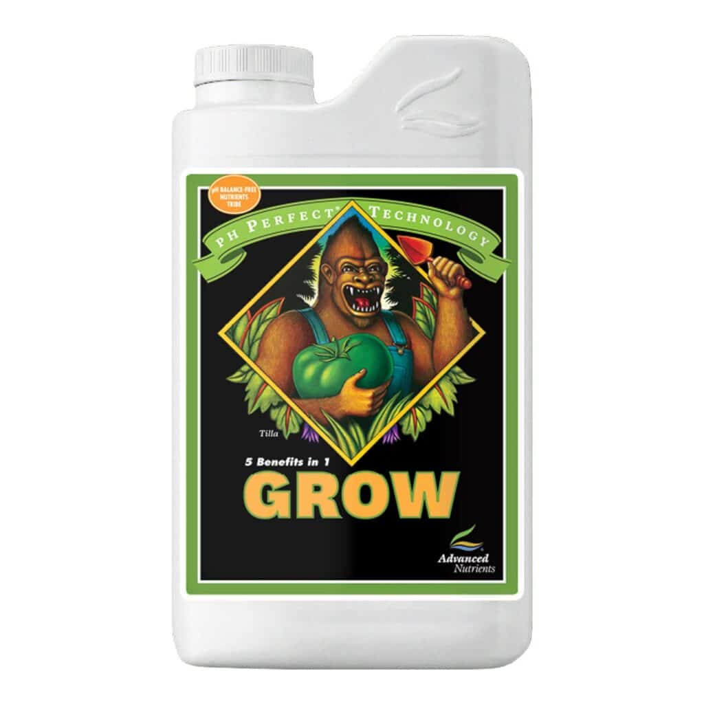 Advanced Nutrients Grow 1L pH Perfect