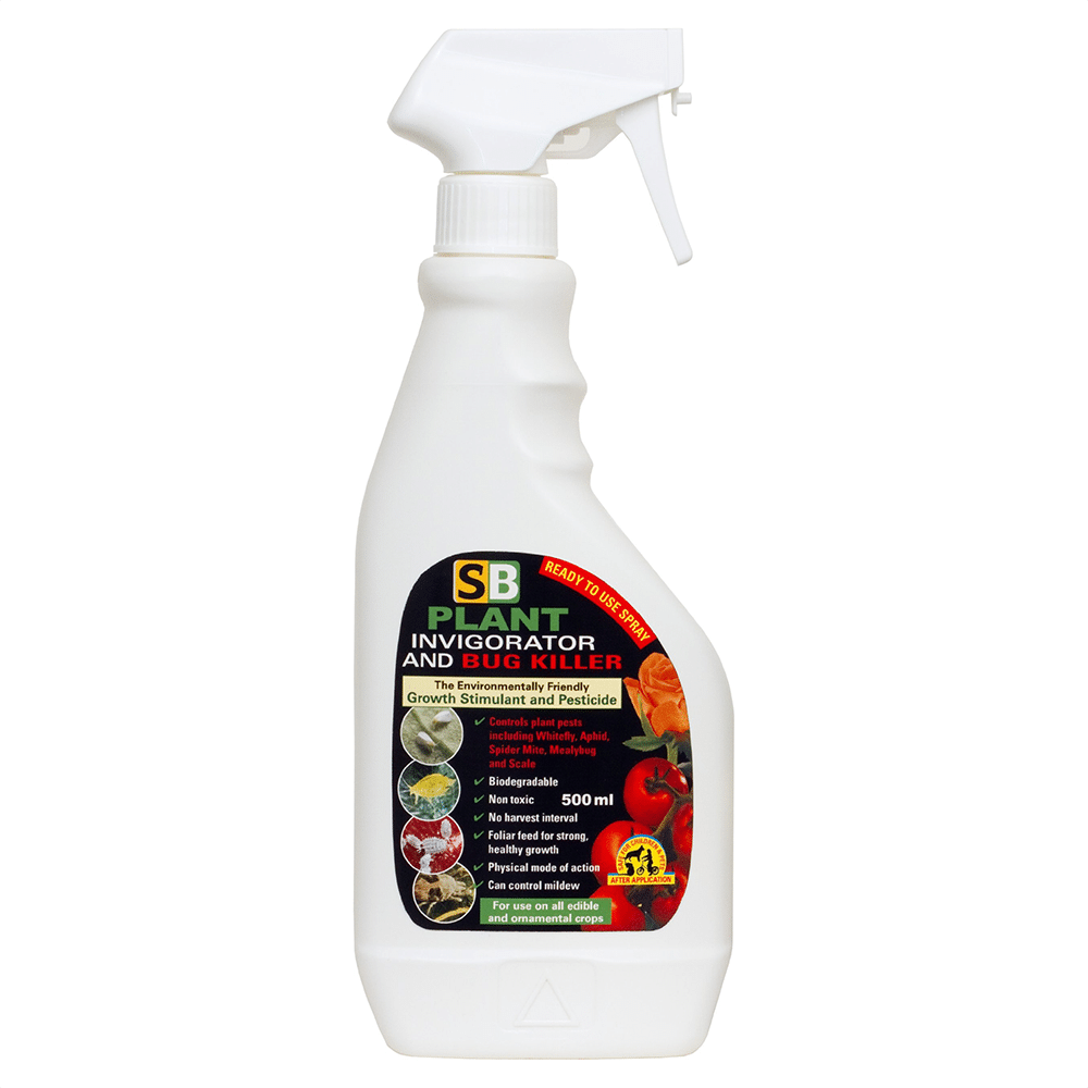 SB Plant Invigorator Spray 500ml - Growerline