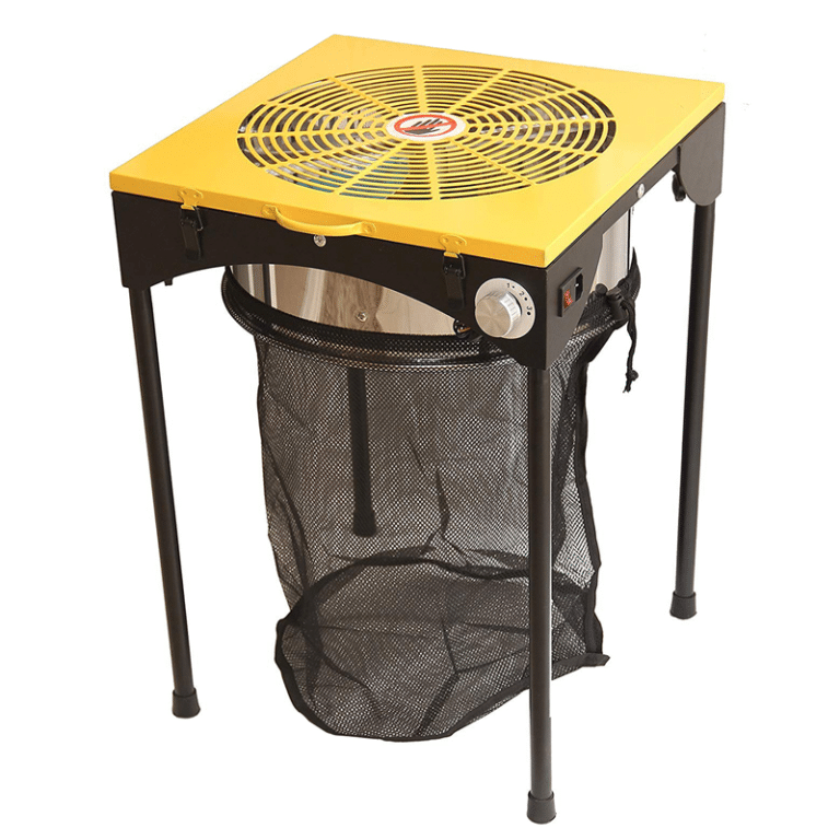 Electric table trimmer - WorkStation and Potentiometer - Growerline