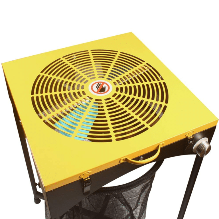 Electric table trimmer - WorkStation and Potentiometer - Growerline