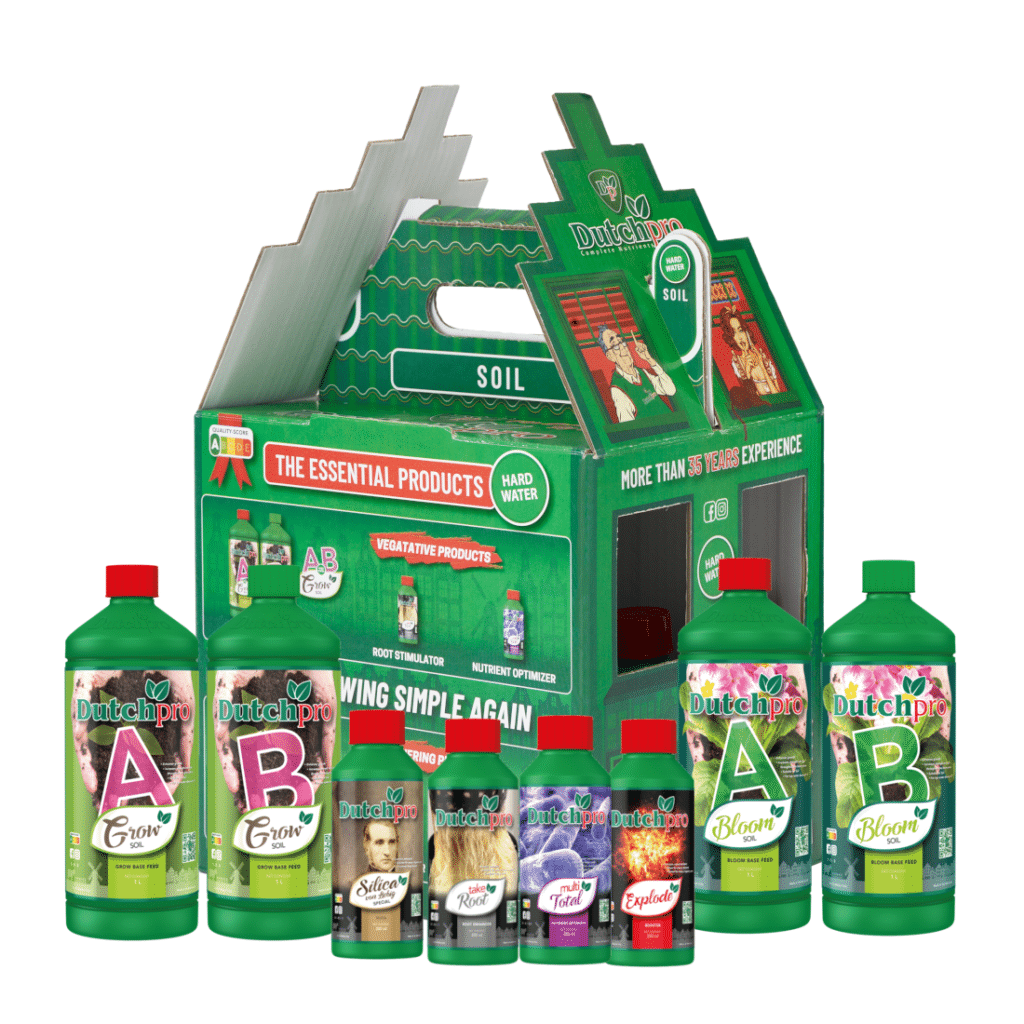 Linea completa Advanced Hydroponics